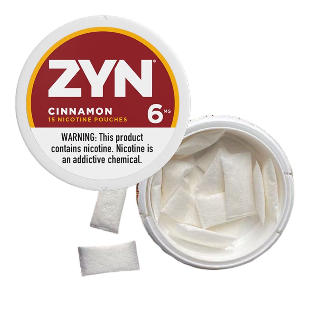 ZYN _ Cinnamon