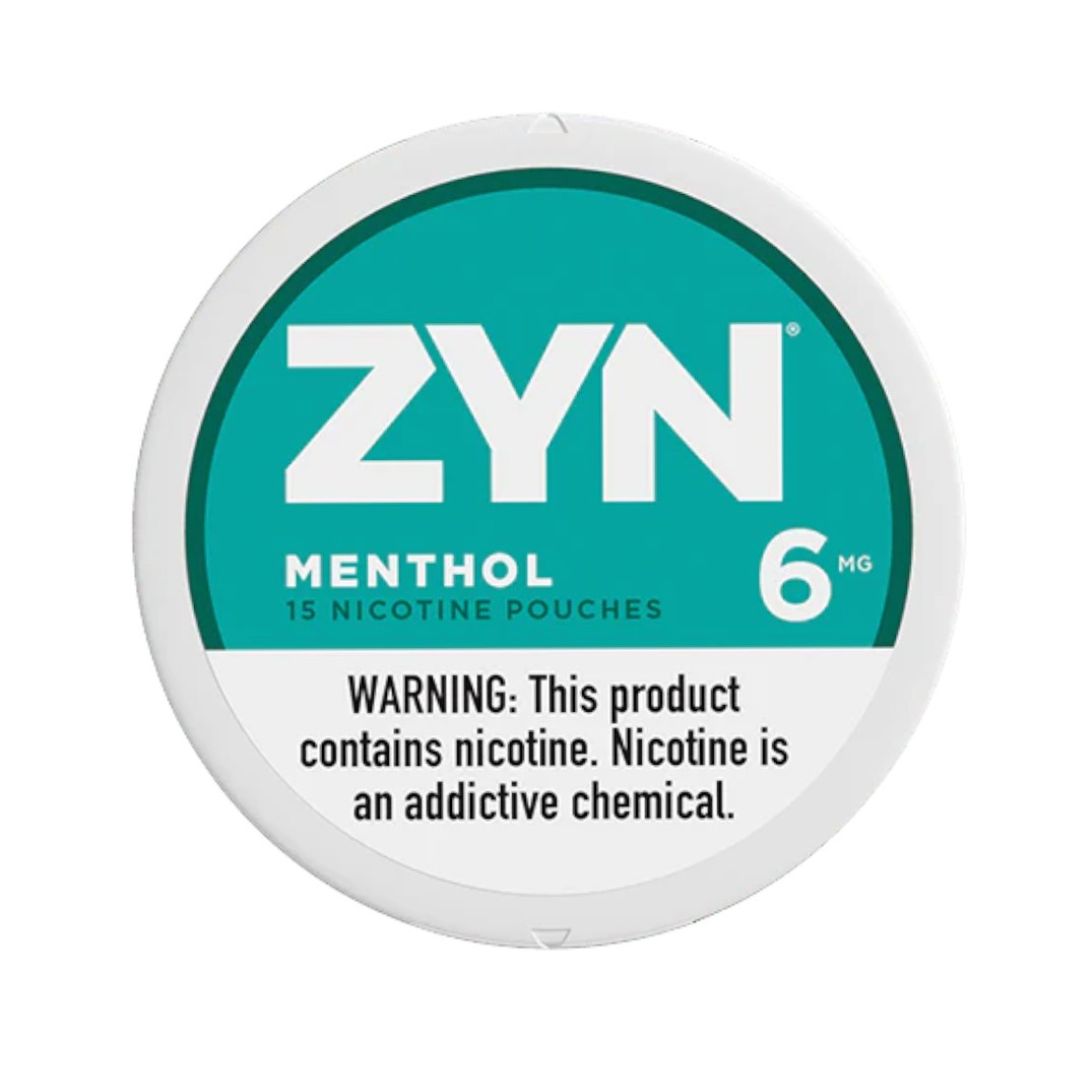 ZYN _ Menthol